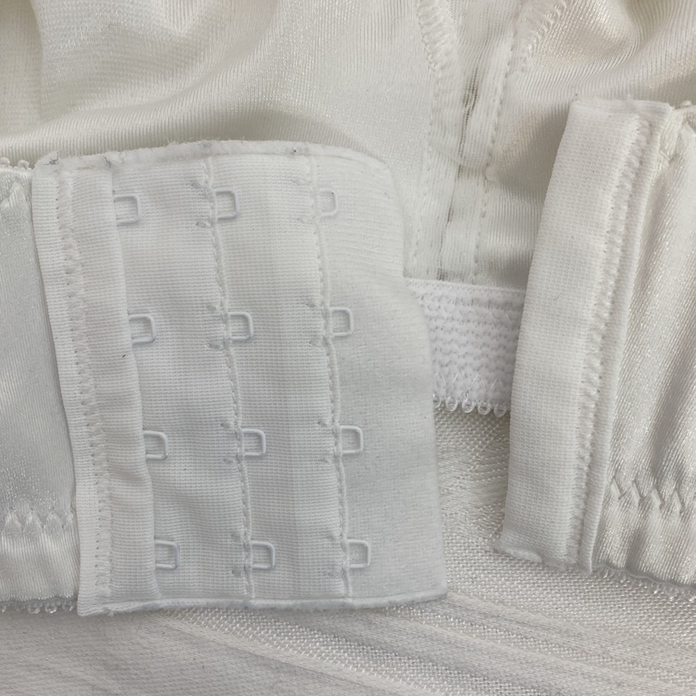 Bali Double Support Comfort U Full Figure Bra Style 3… - Gem